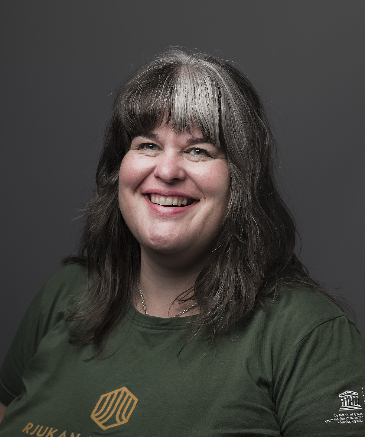 May-Helen Flatstrand - NIA